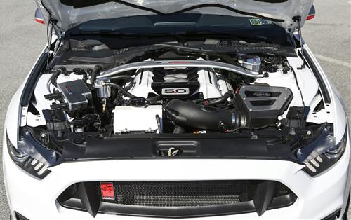 Ford Performance Mustang Coyote Engine Cover Kit (15-17) M-9680-M50A