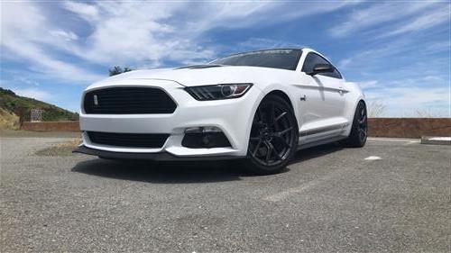 Ford Performance Mustang Track Handling Pack (15-20) M-FR3A-M8A