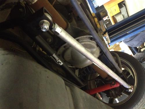 Maximum Motorsports | 99-04 Mustang Panhard Bar - LMR