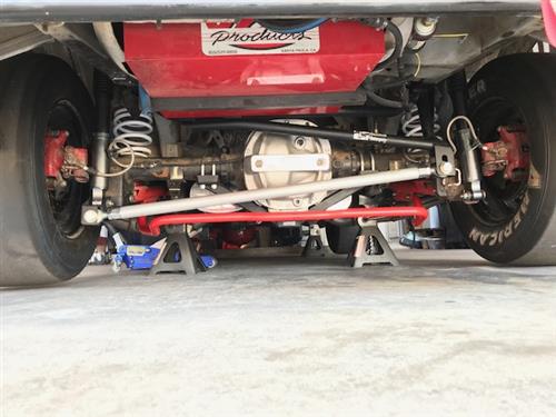 Maximum Motorsports Panhard Bar Kit | 79-98 Mustang - MMPBA