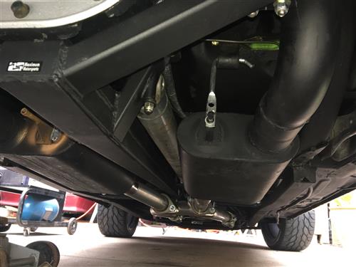 Maximum Motorsports Mustang Torque Arm Kit (79-04) MMTA-1