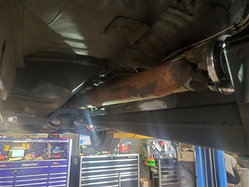 Maximum Motorsports Mustang Torque Arm Kit (79-04) MMTA-1