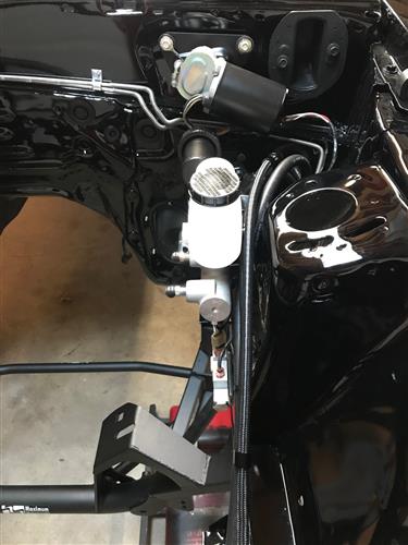 Maximum Motorsports Mustang Hydroboost Conversion Kit - 96-98 GT/Cobra ...