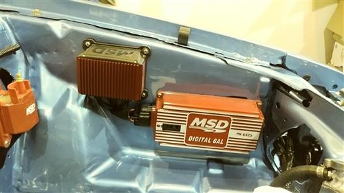 MSD Digital 6Al Ignition Box 6425 - LMR.com