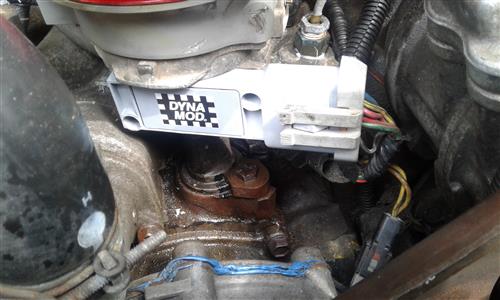 PDI Mustang Dyna Mod TFI Ignition Module -Manual & Automatic (86-93) 5. ...