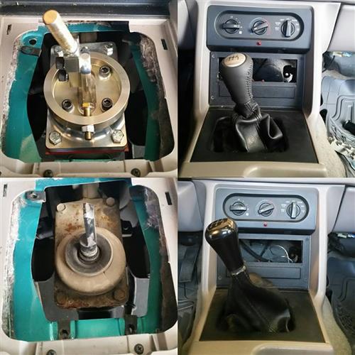 Ford Mustang Pro 5.0 Shifter for T5/T45 - LMR.com