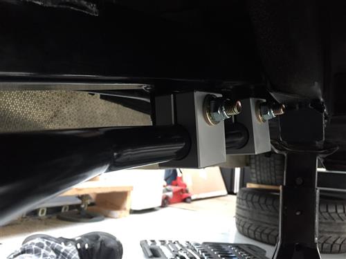 QA1 Mustang Rear Sway Bar Kit (79-04) 52885 - LMR.com