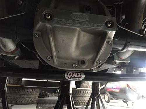 QA1 Mustang Rear Sway Bar Kit (79-04) 52885 - LMR.com