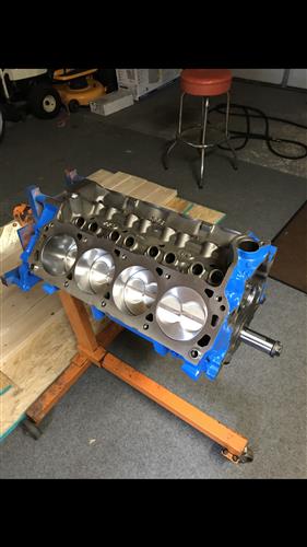 Scat Mustang 331 Stroker Kit (79-95) 1-94055 - LMR.com