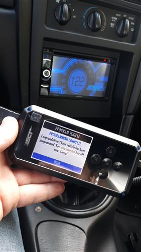 SCT Mustang BDX Performance Programmer (96-20) 40490