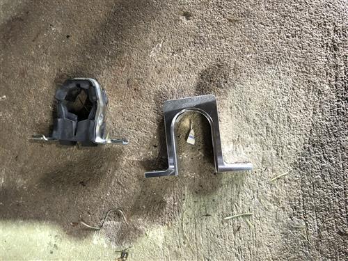 Steeda Mustang Shifter Base Bushing Bracket Kit (15-20) GT/Ecoboost/V6 ...