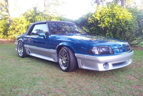 Steeda Sport Lowering Spring Kit - Fox Body/SN95 | 1979-04 Mustang