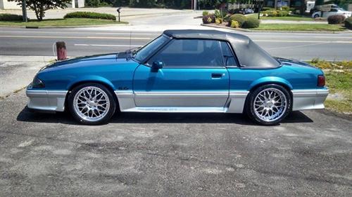Steeda Sport Lowering Spring Kit - Fox Body/SN95 | 1979-04 Mustang