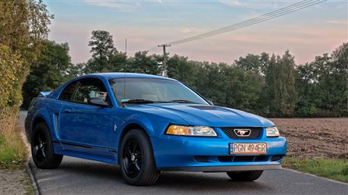 Mustang Mach 1 Chin Spoiler | 1999-04 Mustang - LMR