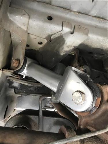 UPR Mustang Upper & Lower Rear Control Arm Kit Chromoly (79-98) 2002-09