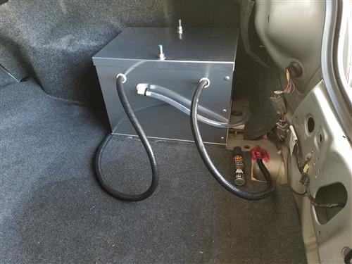 UPR Mustang Battery Relocation Kit (79-18) - LMR.com