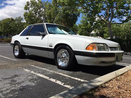 Weld Racing Mustang Draglite Wheel - 15x3.5" Polished (79-93) 9054030